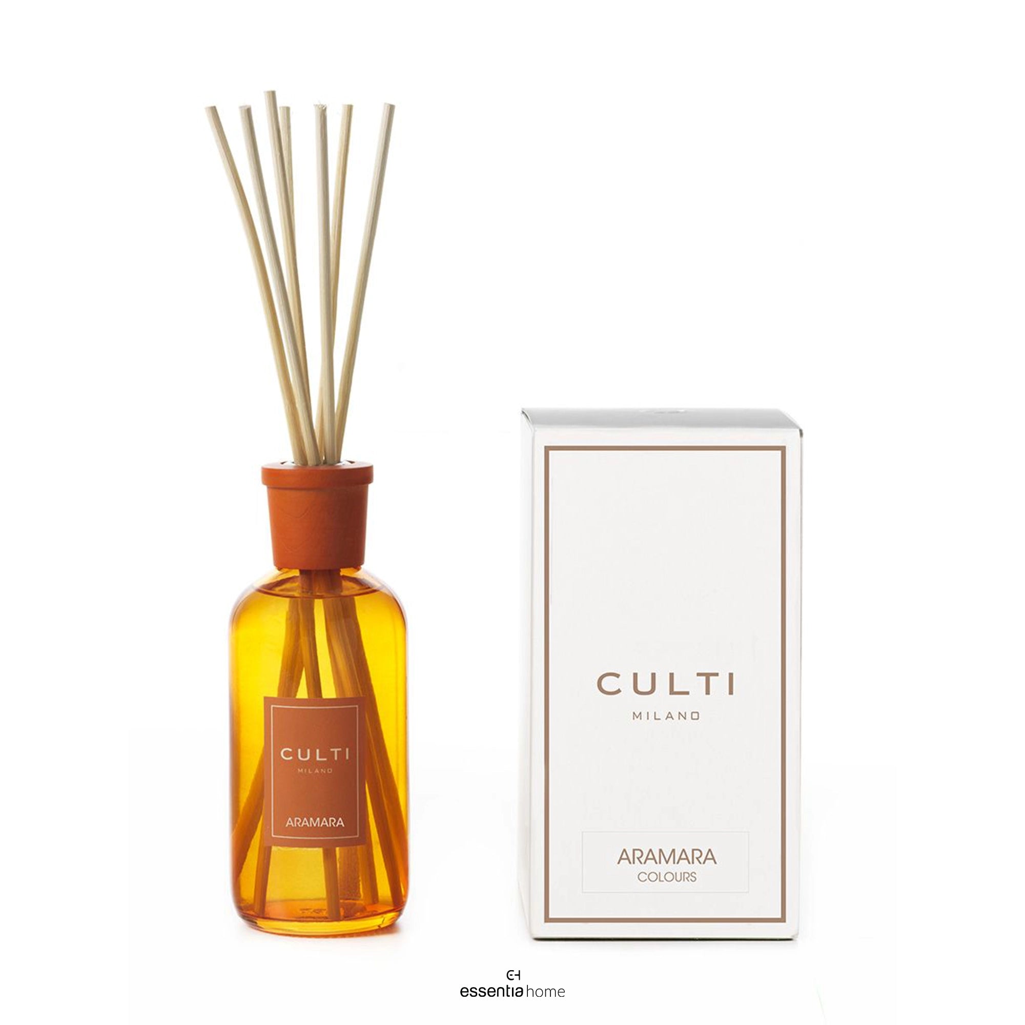 Diffuser Orange- Aramara Reed